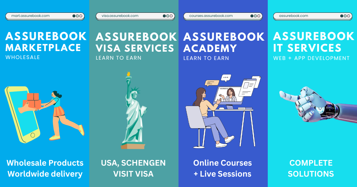 About Us - Assurebook
